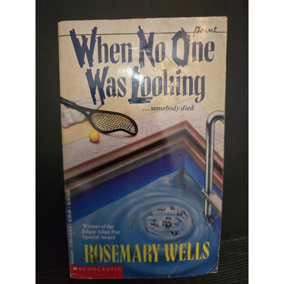 Scholastic | Accents | When No One Was Looking By Rosemary Wells ...
